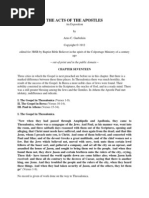 Pontius Pilate Letter To Caesar Aboutjesus Christ | PDF | Pontius ...