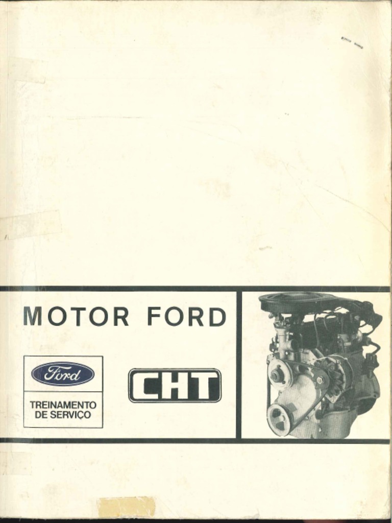 Motor Ford CHT | PDF