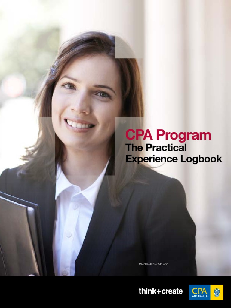CPA Practical Experience Logbook Guide | PDF | Mentorship | Cognition
