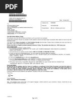 Functional Specification Template WRICEF | PDF | Specification (Technical Standard) | Method ...