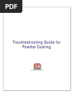 Powder Coating Defects and Solutions | PDF | Coating | Wafer (Electronics)