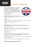 Example of English CXC SBA | PDF | Child Abuse | Human Trafficking