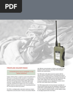 SINCGARS Radio Setup Guide | PDF