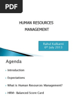Assessing HRD Needs | PDF | Needs Assessment | Performance Appraisal