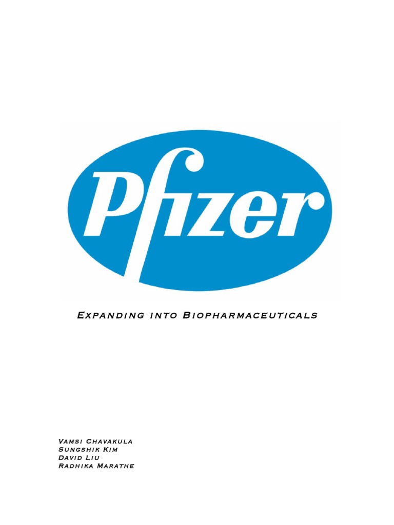Pfizer | PDF | Pharmaceutical Drug | Pfizer