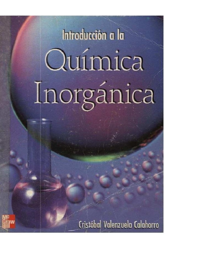 quimica inorganica