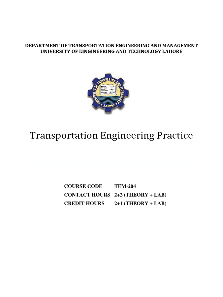 TEP Course File | PDF | Specification (Technical Standard) | Academic Term