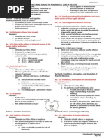 Complex Crimes and Special Complex Crimes | PDF | Social Science | Law