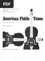 Celtic Fiddler | PDF | Entertainment (General)