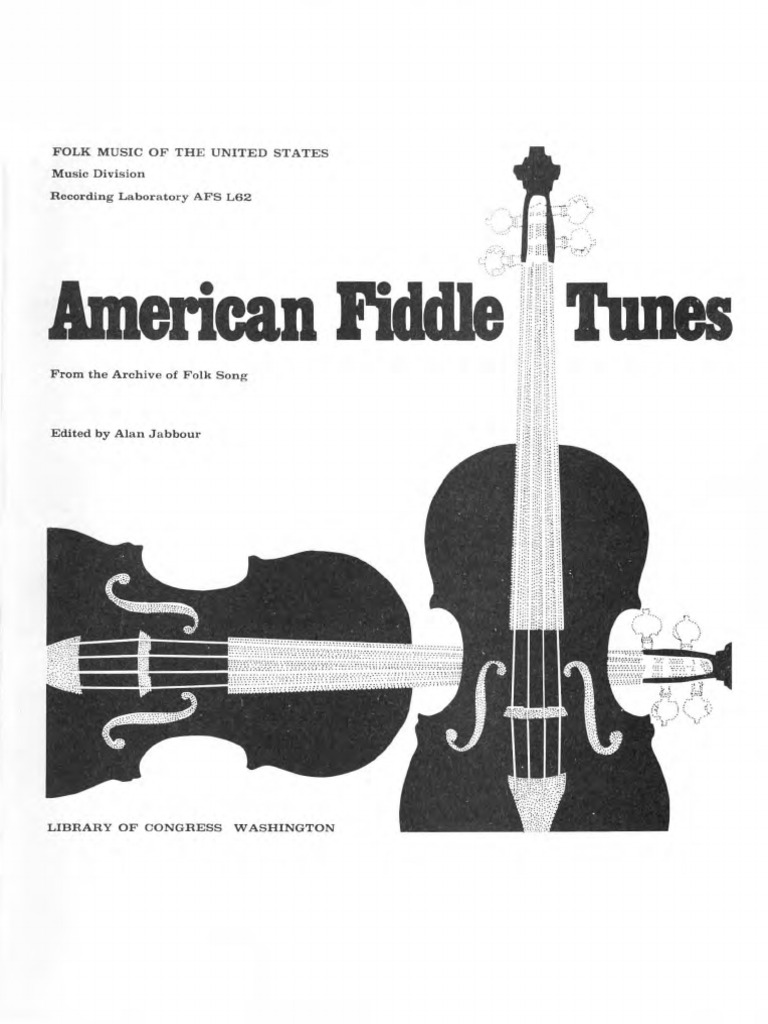 American Fiddle Tunes | PDF | Folk Music | Violin