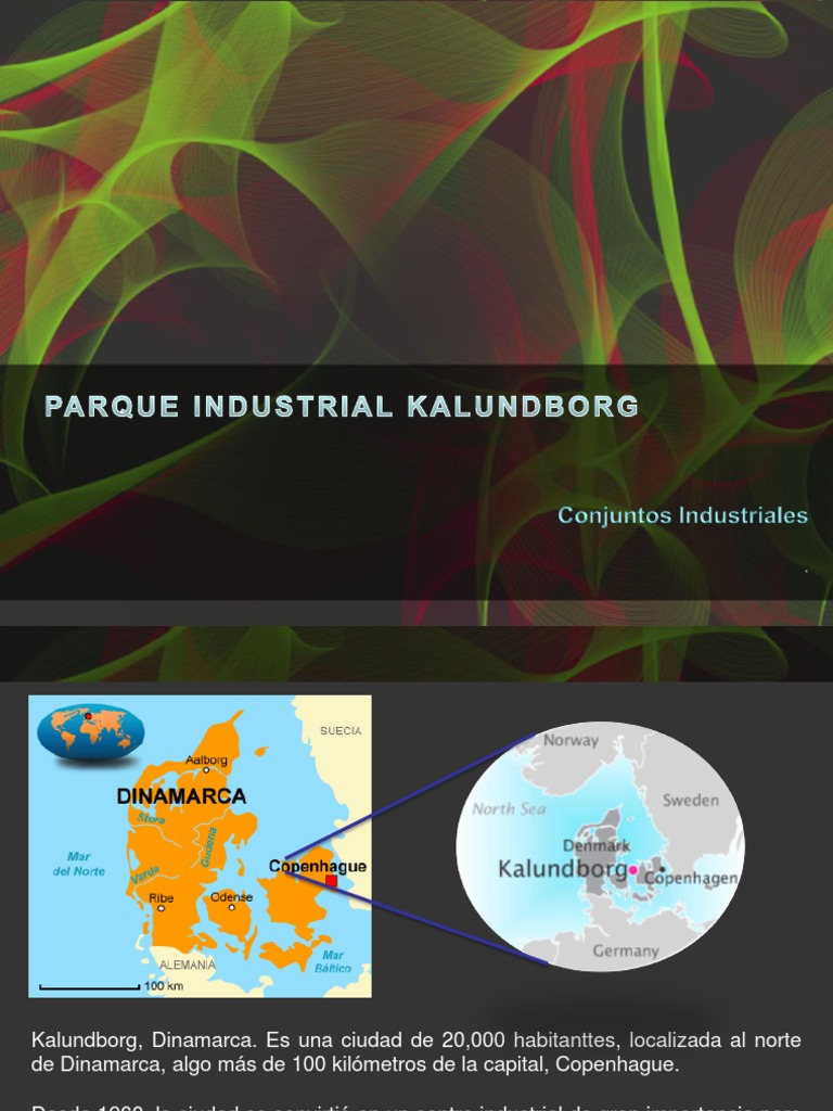 Parque Industrial Kalundborg | PDF | Industrias | Energía y recursos