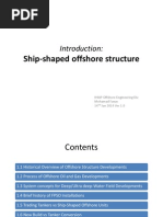 FPSO Design Overview and Considerations | PDF | Oil Tanker | Transport