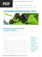 Heart Valve Diseases and Their Homeopathic Self Treatment - DR Bashir Mahmud Ellias | PDF ...