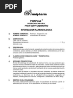 Cistocentesis | PDF | Vejiga urinaria | Ciencias de la Salud