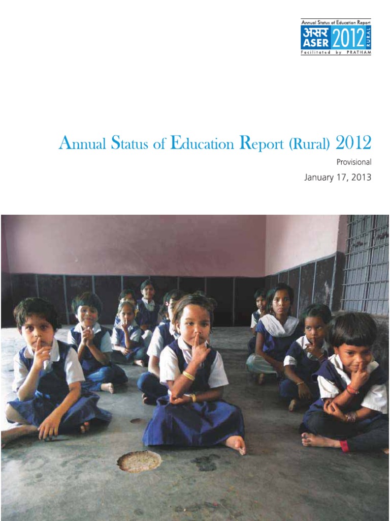 Status of Education | PDF | Schools | Teaching And Learning