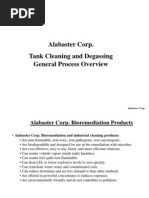 BP Tank Cleaning Guide | PDF | Fuel Oil | Gasoline