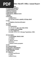 Sheriff's Department Personnel List | PDF | Sheriffs In The United ...