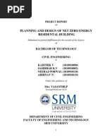 Residential Building g+2 Final Revision | PDF | Stairs | Beam (Structure)