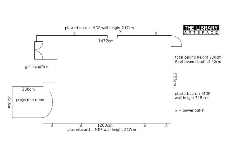 Gallery Plan | PDF