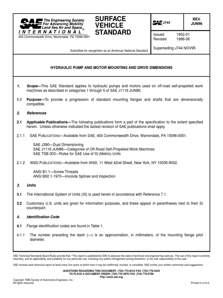 Sae j744 1996 120126105824 Phpapp01 | PDF