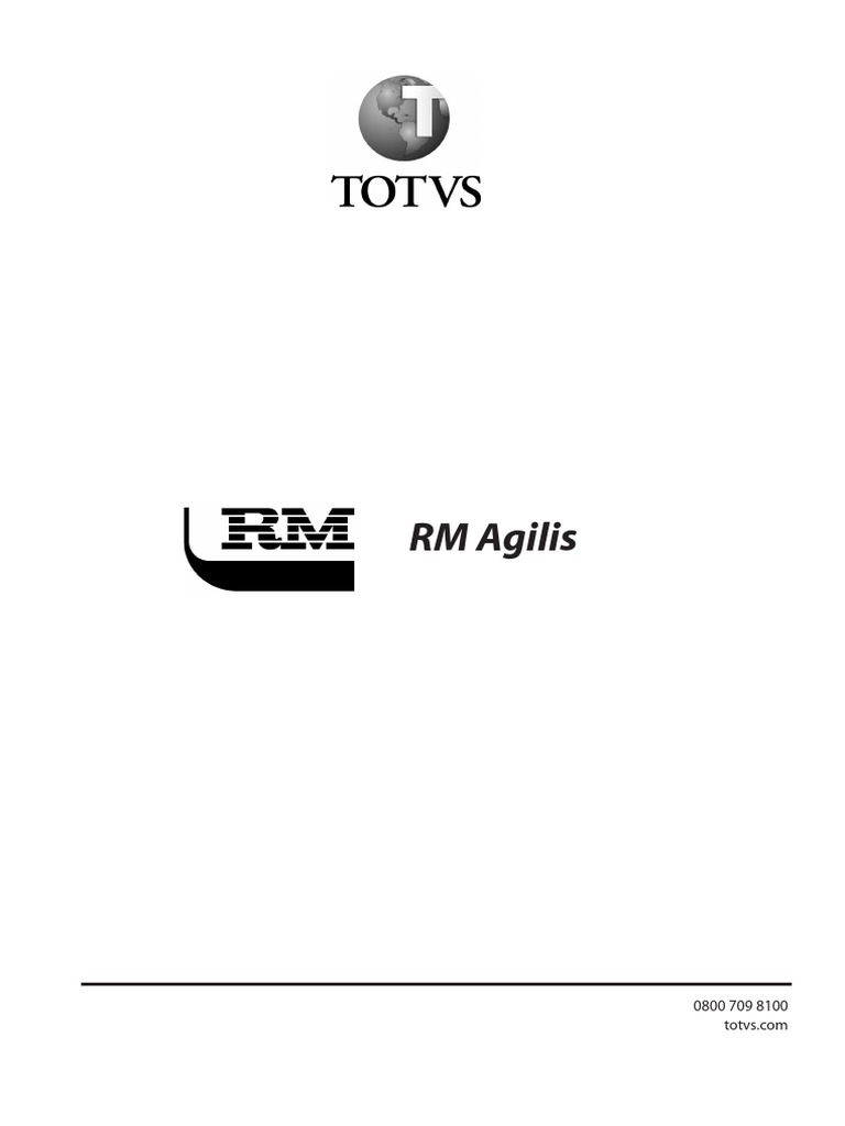 RM Agilis | Download grátis PDF | Processo (informática) | E-mail