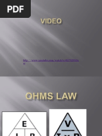 Ohm's Law Virtual Lab | PDF