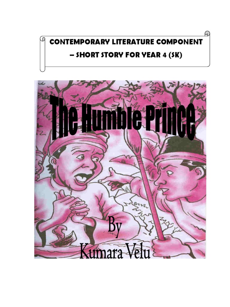The Humble Prince | PDF