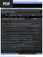 Manual Renpy | PDF | Python (lenguaje de programación) | Archivo de computadora