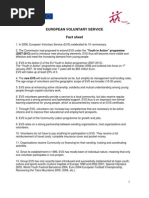 JAMVAT Programme Overview for Students | PDF | Volunteering | Tuition ...