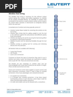 Fin-Fan Plugs Torque Chart PDF | PDF | Engines | Machines