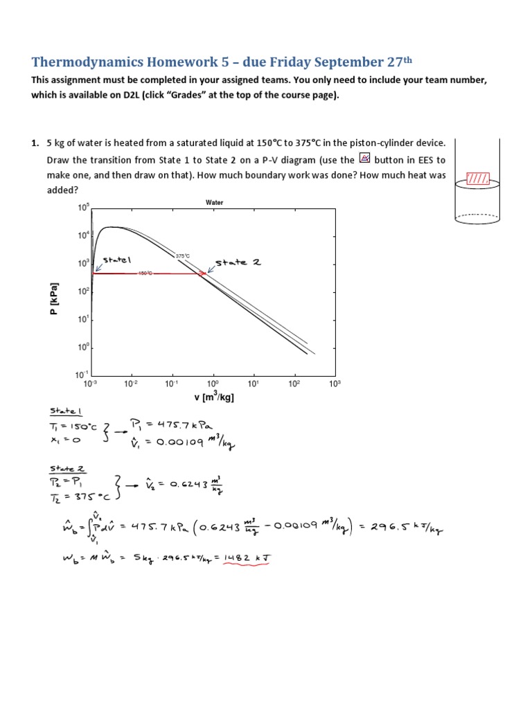 Homework 5 Solutions Pdf Teaching Methods And Materials Technology And Engineering