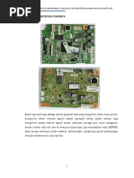 Bagian Komponen Utama Dalam Printer Dan Fungsinya | PDF