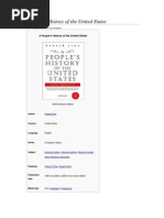 A Peoples History of The United States | PDF
