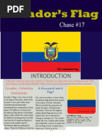 ORV Scenarios | PDF | Flag