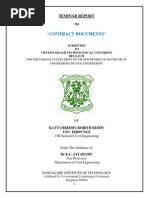 Contract Account Format | PDF | Debits And Credits | Banking