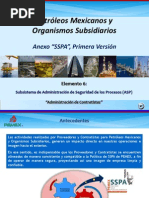 13 Directrices de Cero Tolerancia de Pemex | PDF