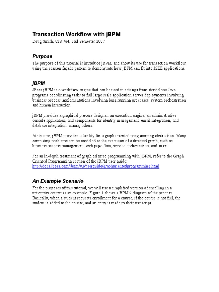 Smith Workflow | PDF | Computer Engineering | Systems Engineering