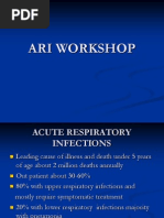 PCAP Guidelines | PDF | Pneumonia | Epidemiology