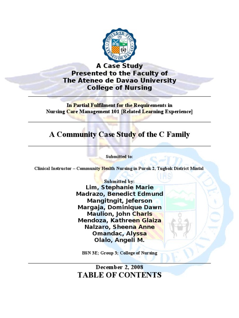 CHN | PDF | Family | Hygiene