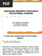 Editable Format Concept Paper (DepEd) | PDF | Methodology