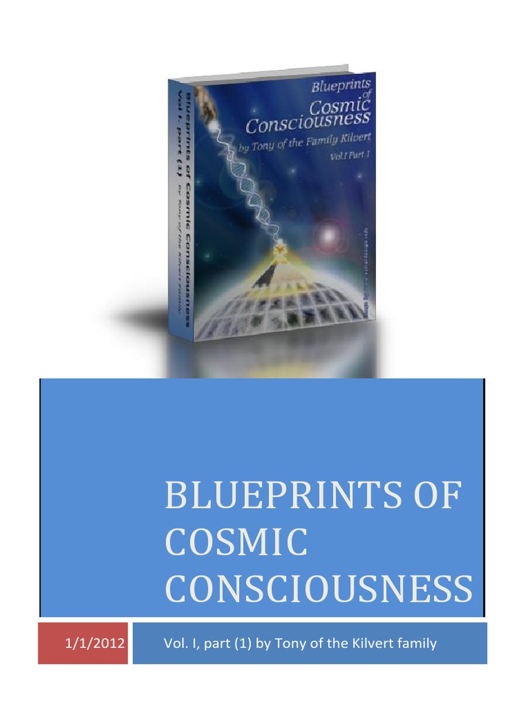 Cosmic Consciousness Vol 1 Part 1 | PDF | Religion & Spirituality