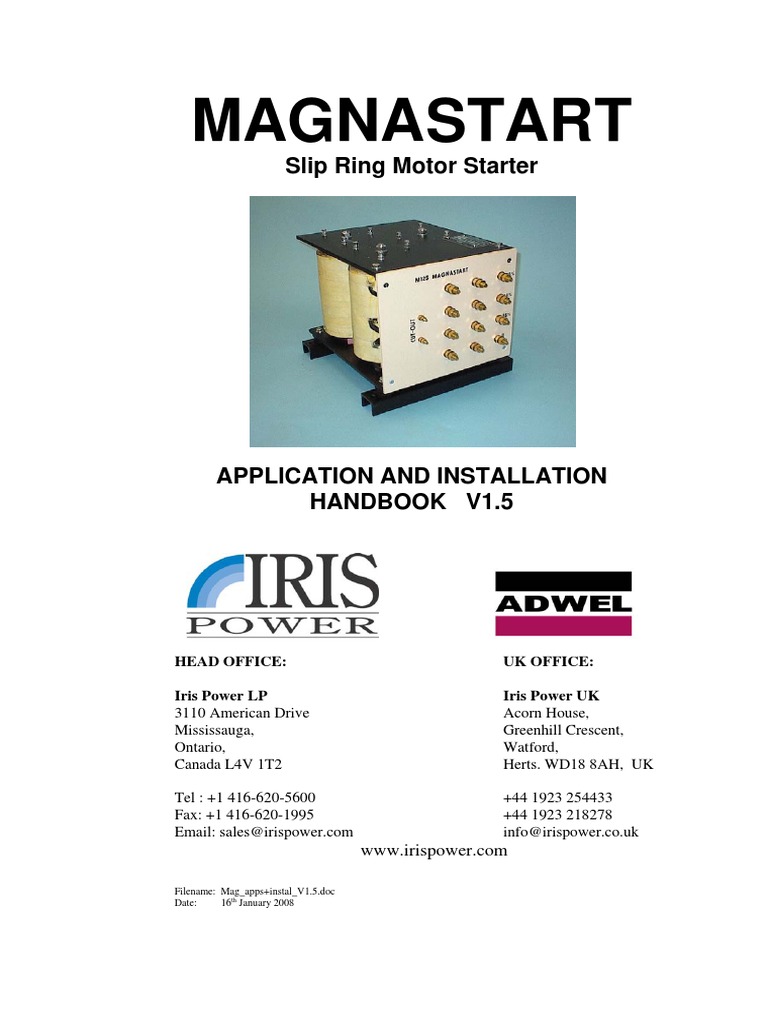 Mag Apps+Instal v1.5 | Download Free PDF | Inductor | Components
