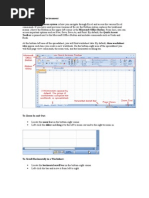 Download Bloomberg Data to Excel | PDF | Microsoft Excel | Icon (Computing)