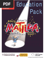 Matilda Script | PDF