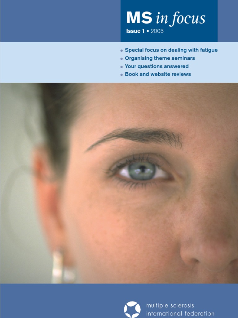 MS in Focus | PDF | Multiple Sclerosis | Physical Therapy
