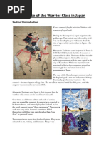 Samurai vs. Knights: Similarities & Differences | PDF | Knight | Armour