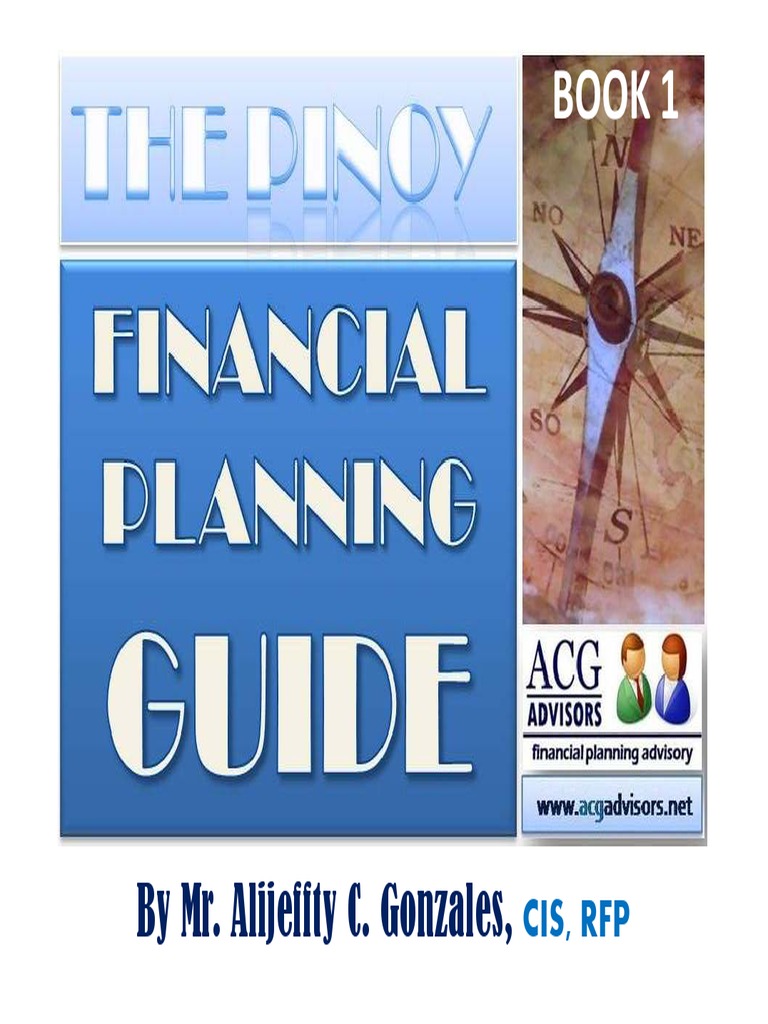 Pinoy Financial Planning Guide | PDF | Credit (Finance) | Wealth