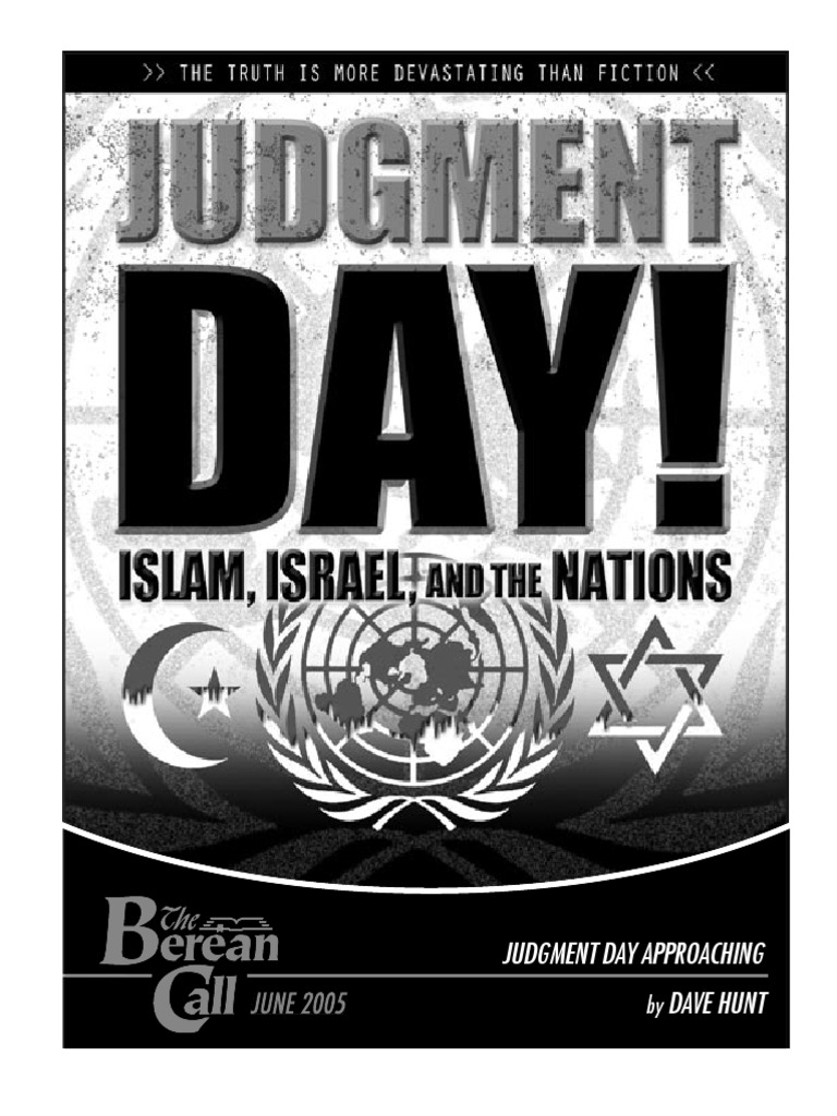 Judgment Day (Sample) - Dave Hunt | PDF | Catholic Church | Mandatory ...