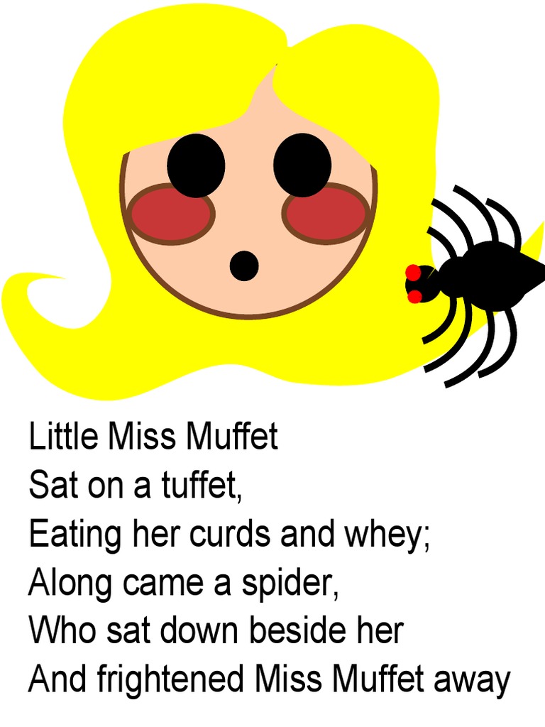 Miss Muffet | PDF