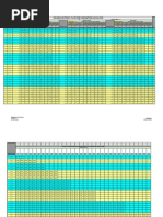 Studs and Bolts Chart For BFV | PDF | Computers | Technology & Engineering